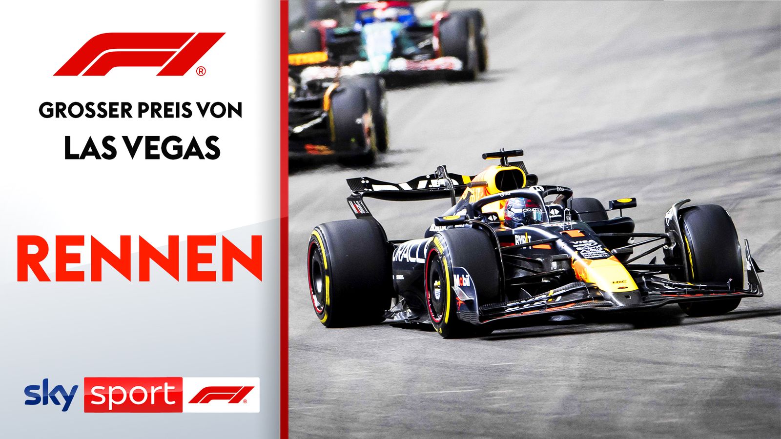 Die Highlights des Rennens in Las Vegas | Formel 1 | Formel 1 News | Sky Sport