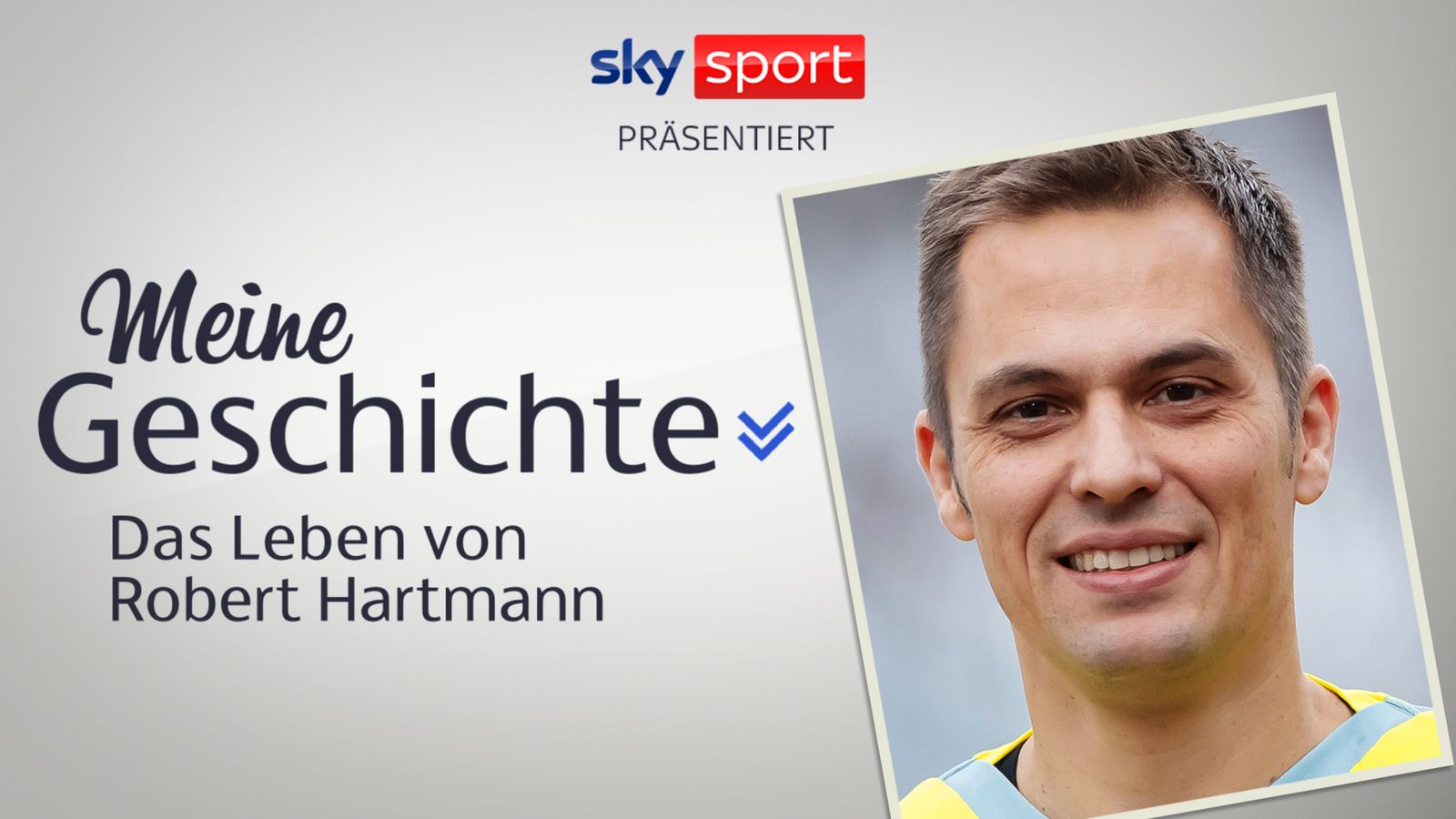 Meine Geschichte - das Leben von Robert Hartmann | Fußball News | Sky Sport