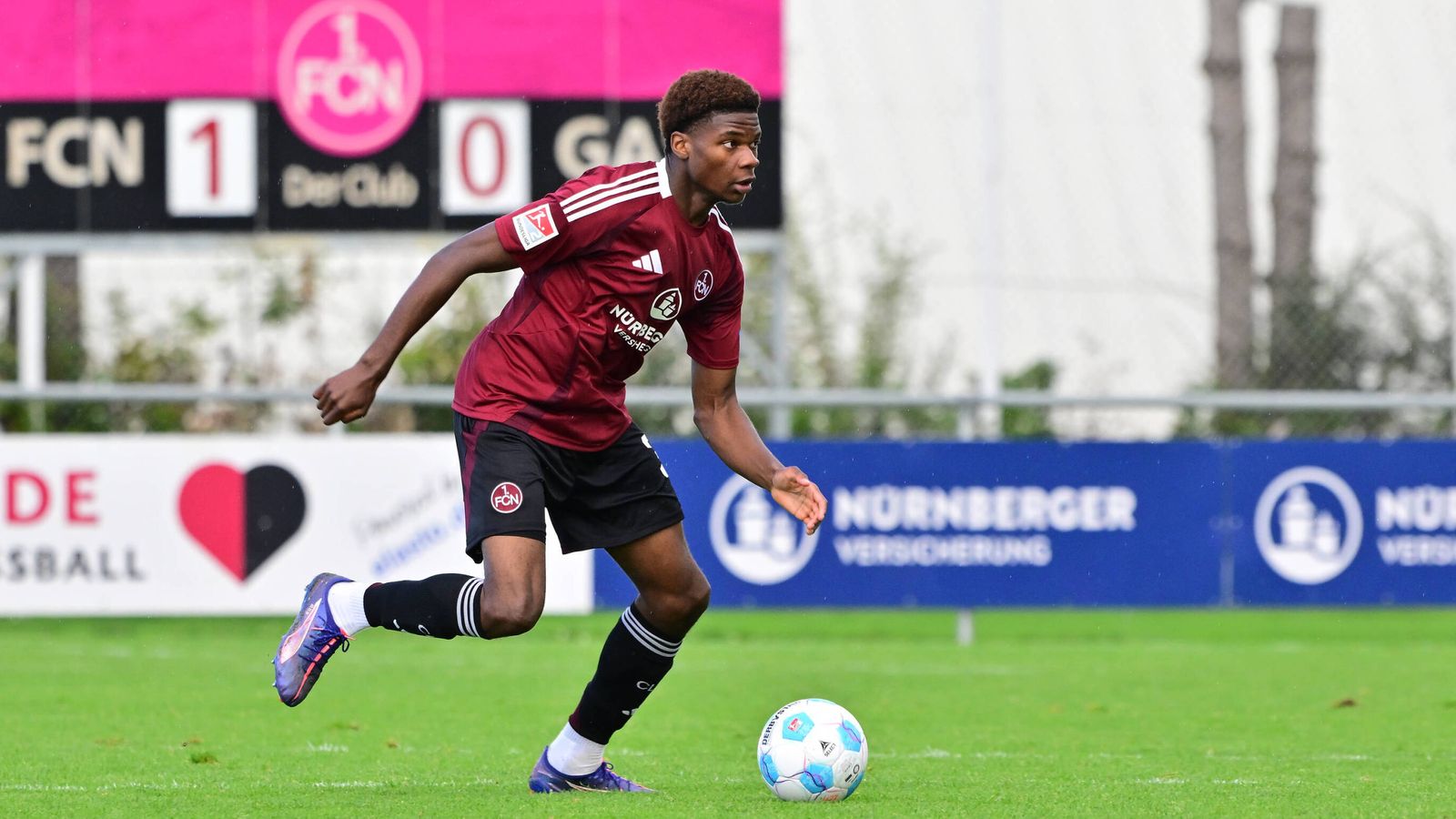 Brunner, Ouedraogo, Moerstedt und Co. - das machen die U17-Weltmeister ...