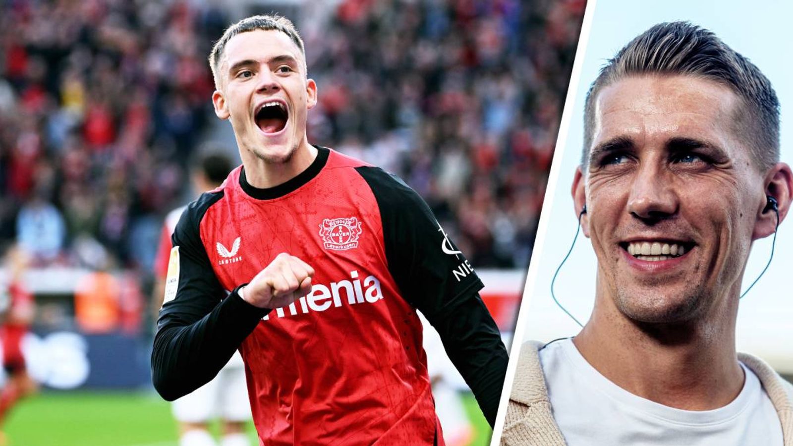 Nils Petersen spricht im Interview über Florian Wirtz, Jamal Musiala & den FC Bayern | Fußball ...