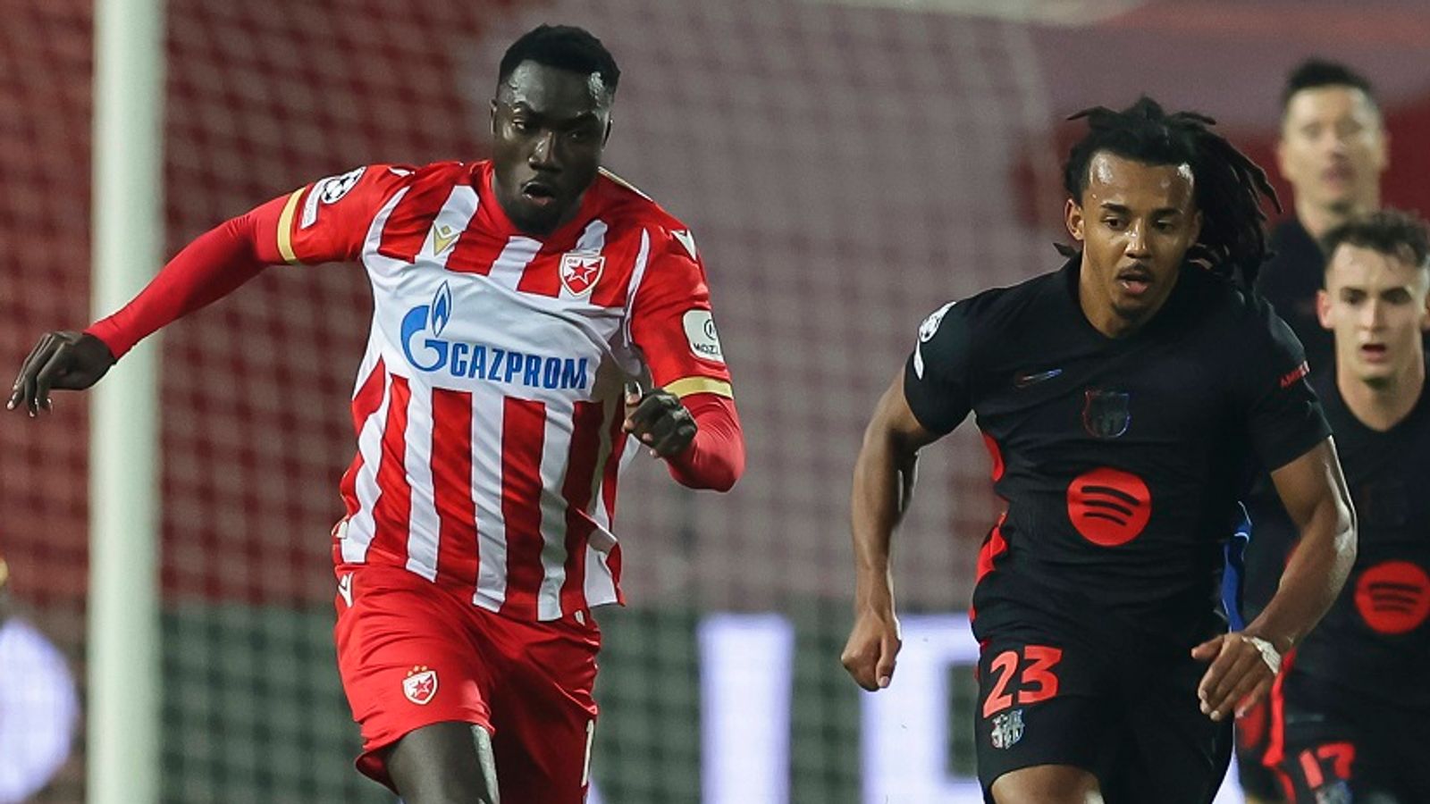 Silas spricht exklusiv bei Sky über seinen Abschied vom VfB Stuttgart ...