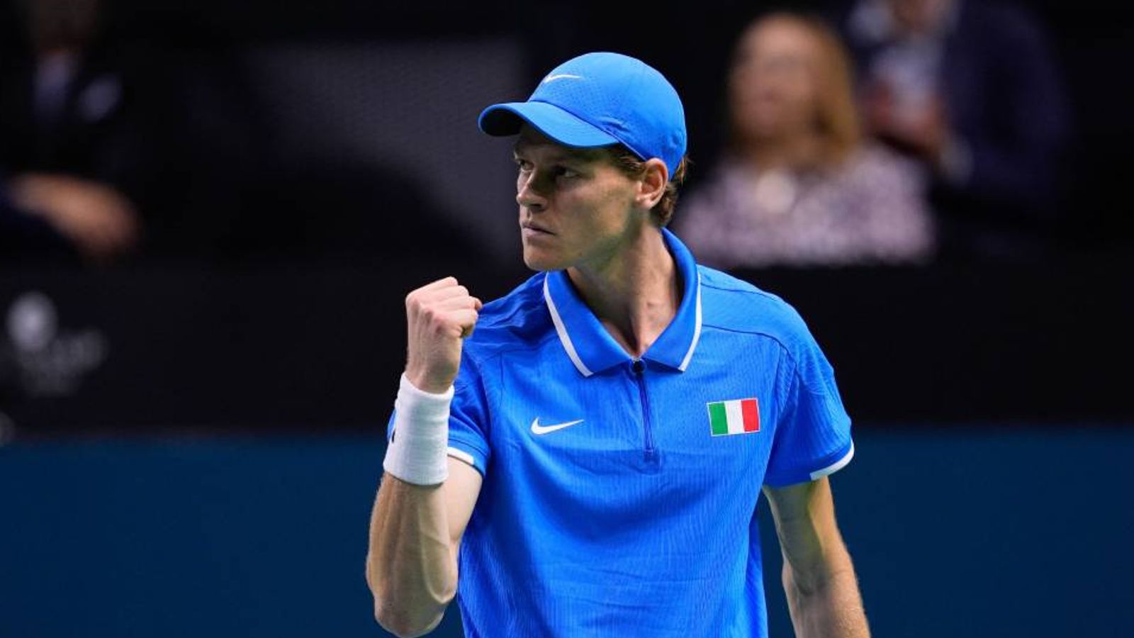 Jannik Sinner gewinnt zum zweiten Mal in Folge mit Italien den Davis Cup | Tennis News | Sky Sport