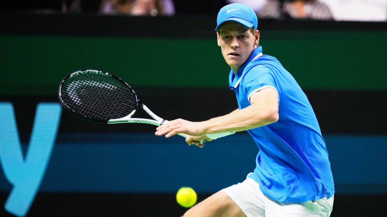 Jannik Sinner führt Italien zum Sieg gegen Argentinien im Davis Cup | Tennis News | Sky Sport