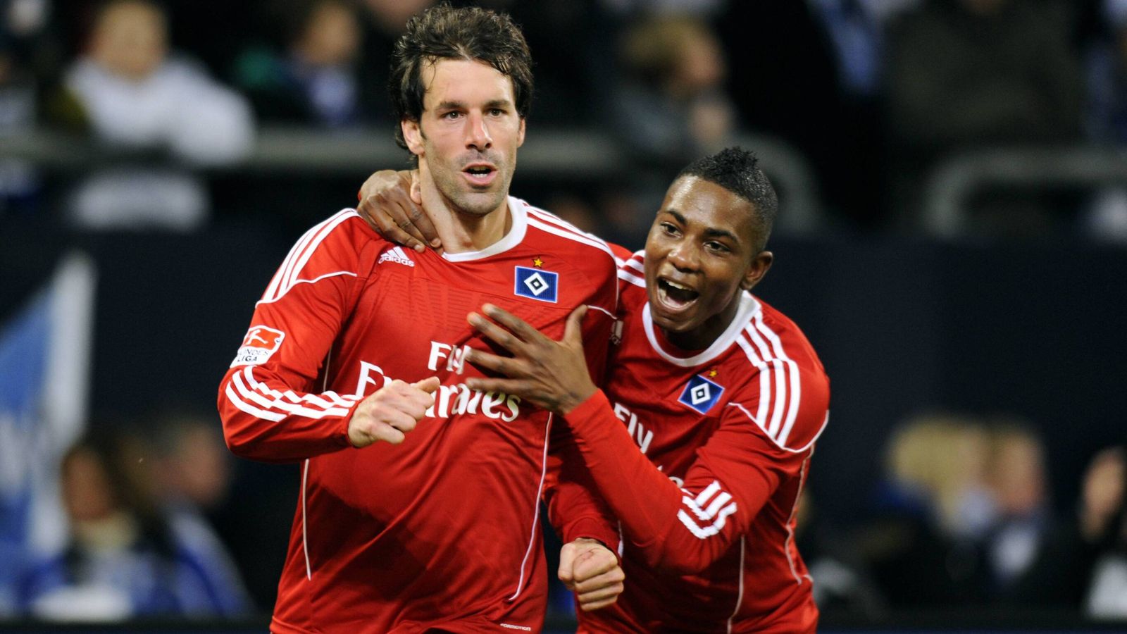 HSV denkt an Ruud van Nistelrooy als Baumgart-Nachfolger | Fußball News ...