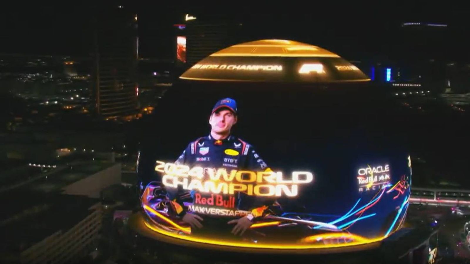 Die schönsten Bilder von Max Verstappens WM-Party | Formel 1 | Formel 1 News | Sky Sport