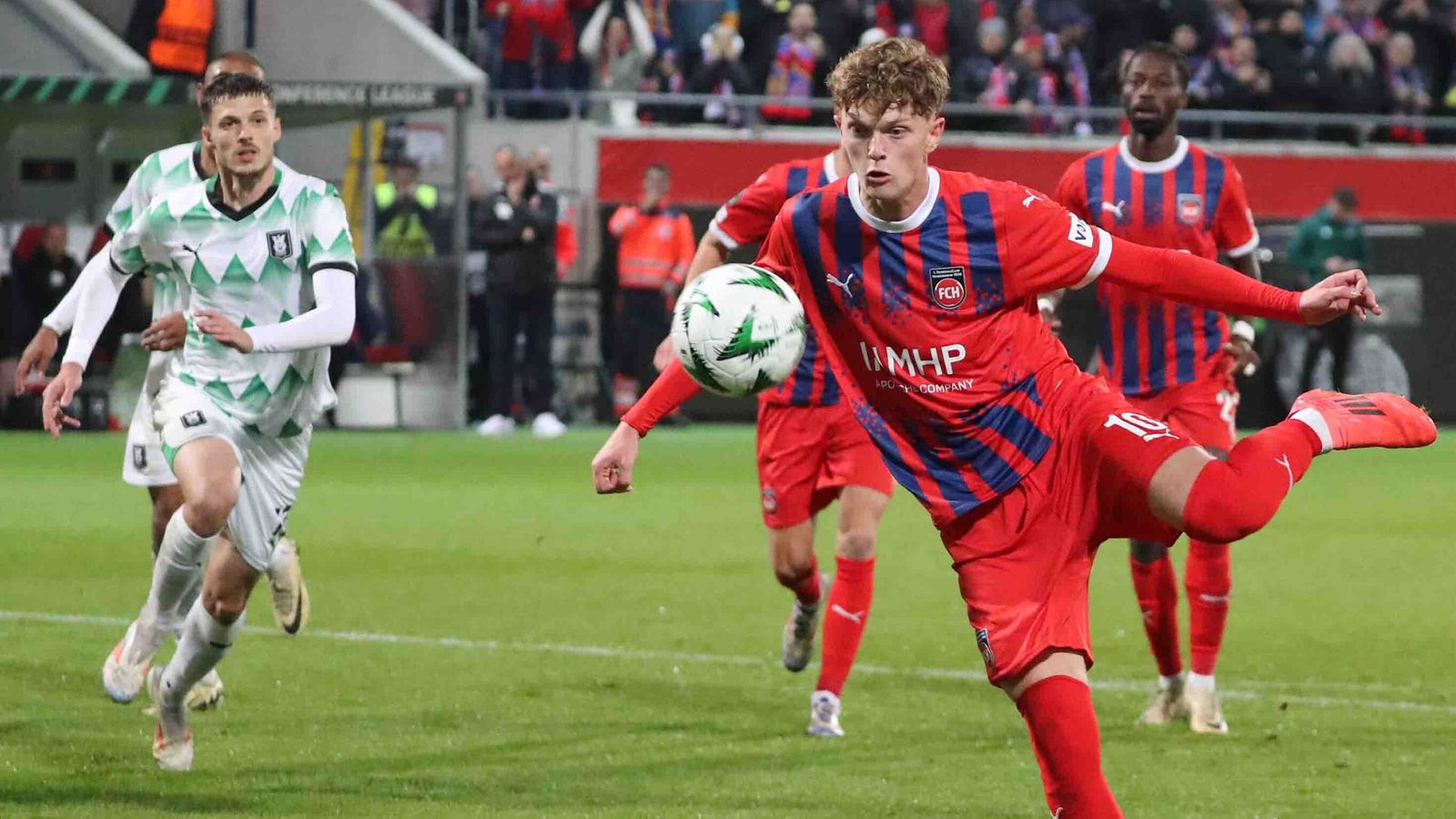 Christoph Freund spricht über die Zukunft von Paul Wanner | Transfer ...