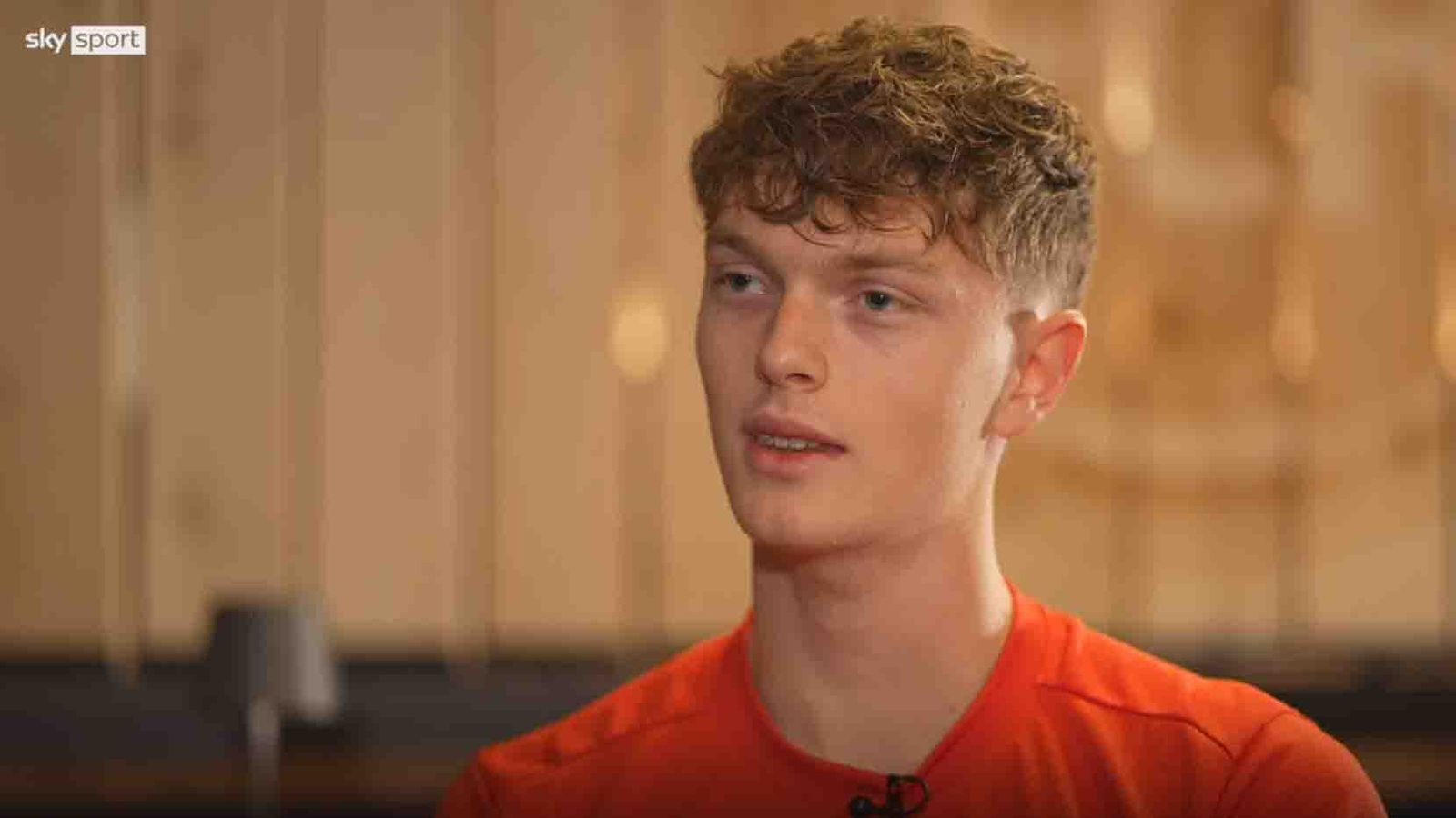 Sky Exklusiv: Paul Wanner zum FC Bayern, Nationalmannschaft und ...