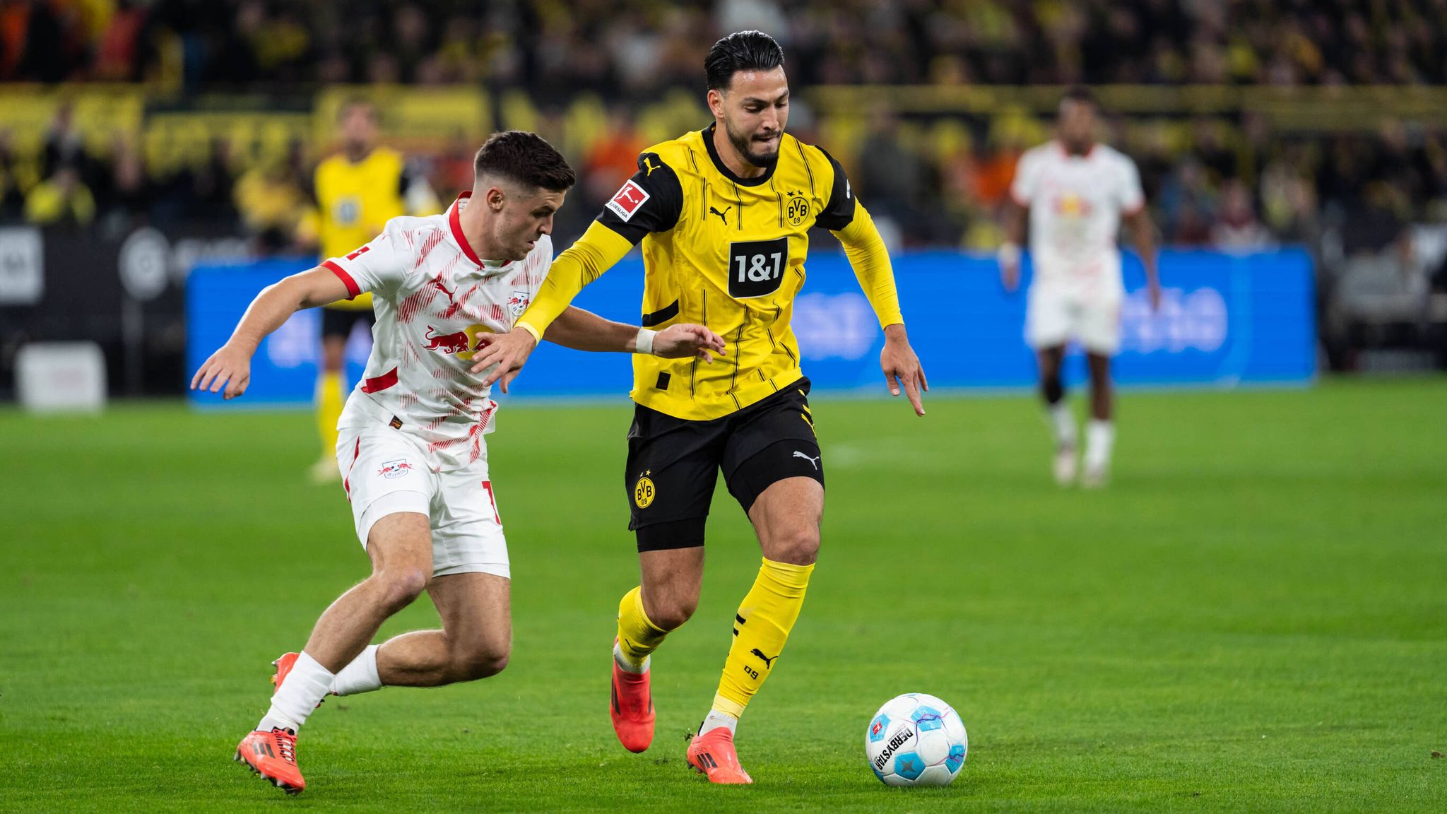 BVB-Noten gegen RB Leipzig - 1 für Beier | Fußball News | Sky Sport