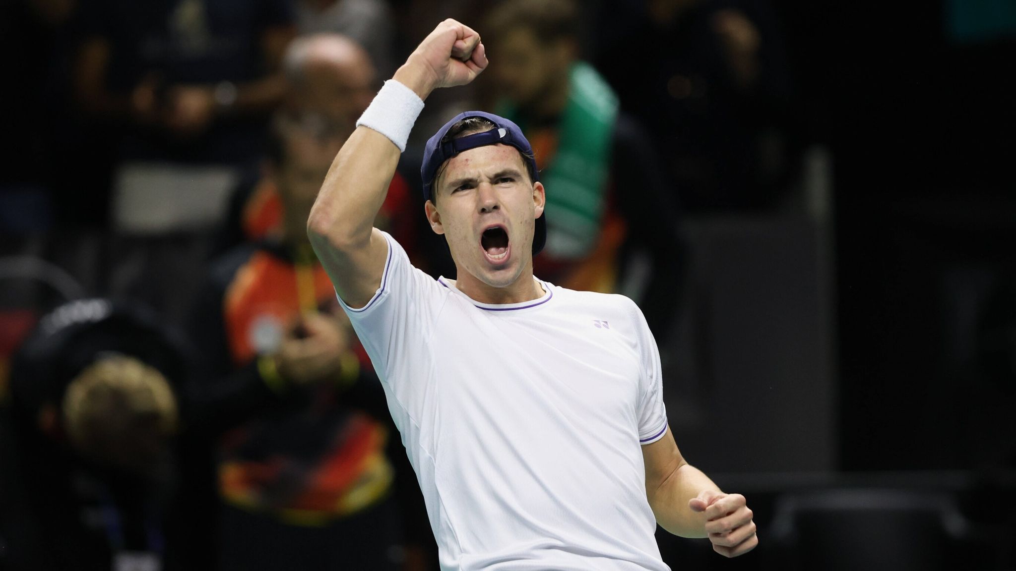 DTB-Team im Davis Cup gegen Kanada nach Altmaier-Sieg im Vorteil ...
