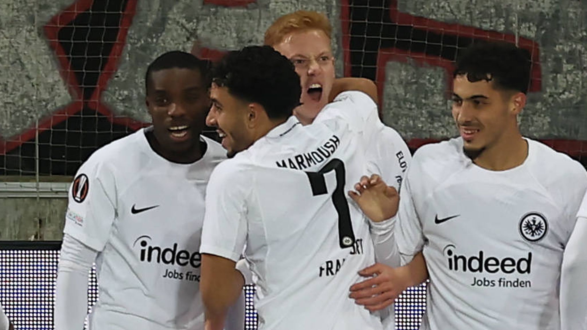 Spielbericht | Midtjylland - Frankfurt | 28.11.2024