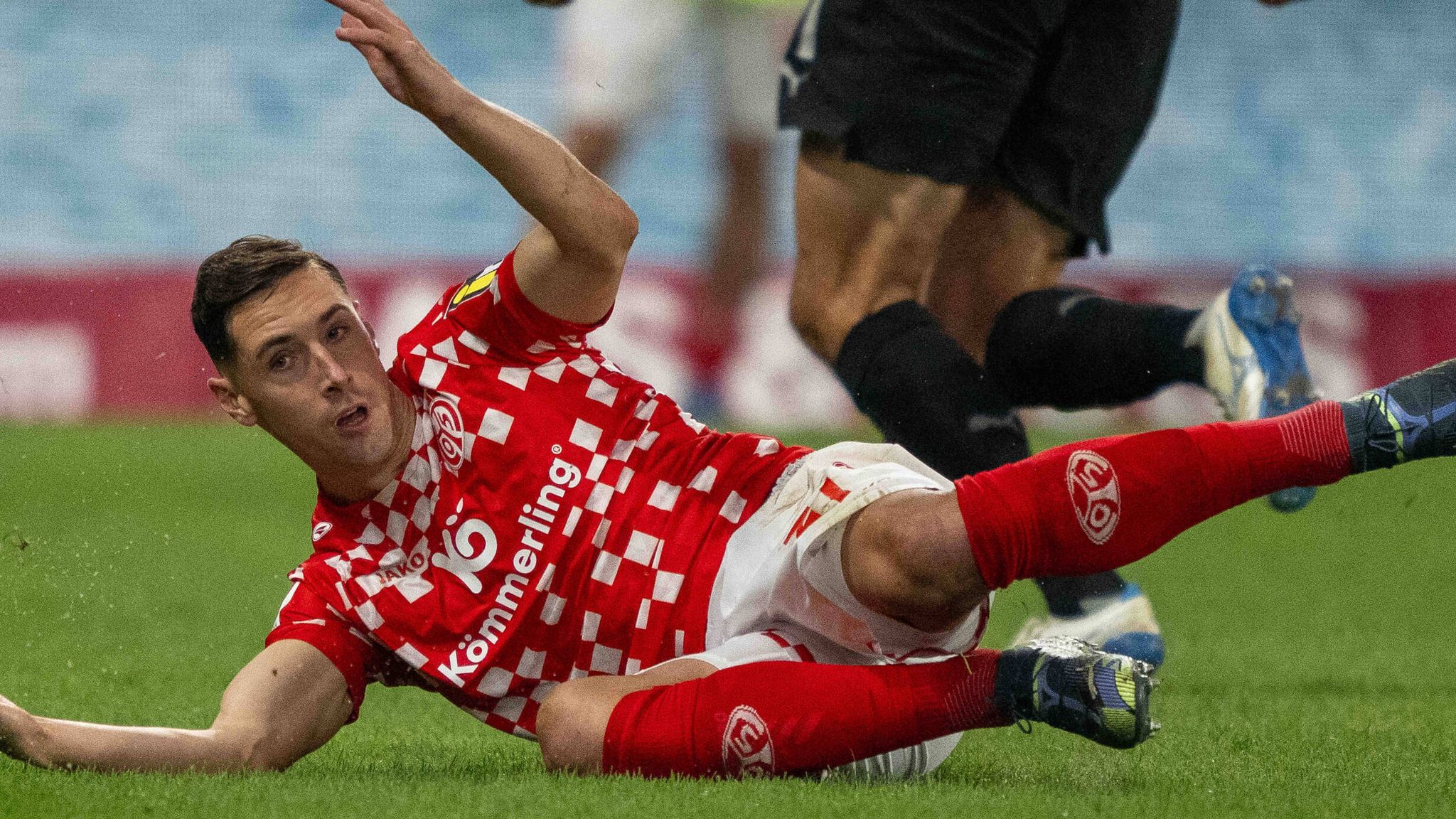 Dominik Kohr vom FSV Mainz 05 polarisiert die Bundesliga | Fußball News ...