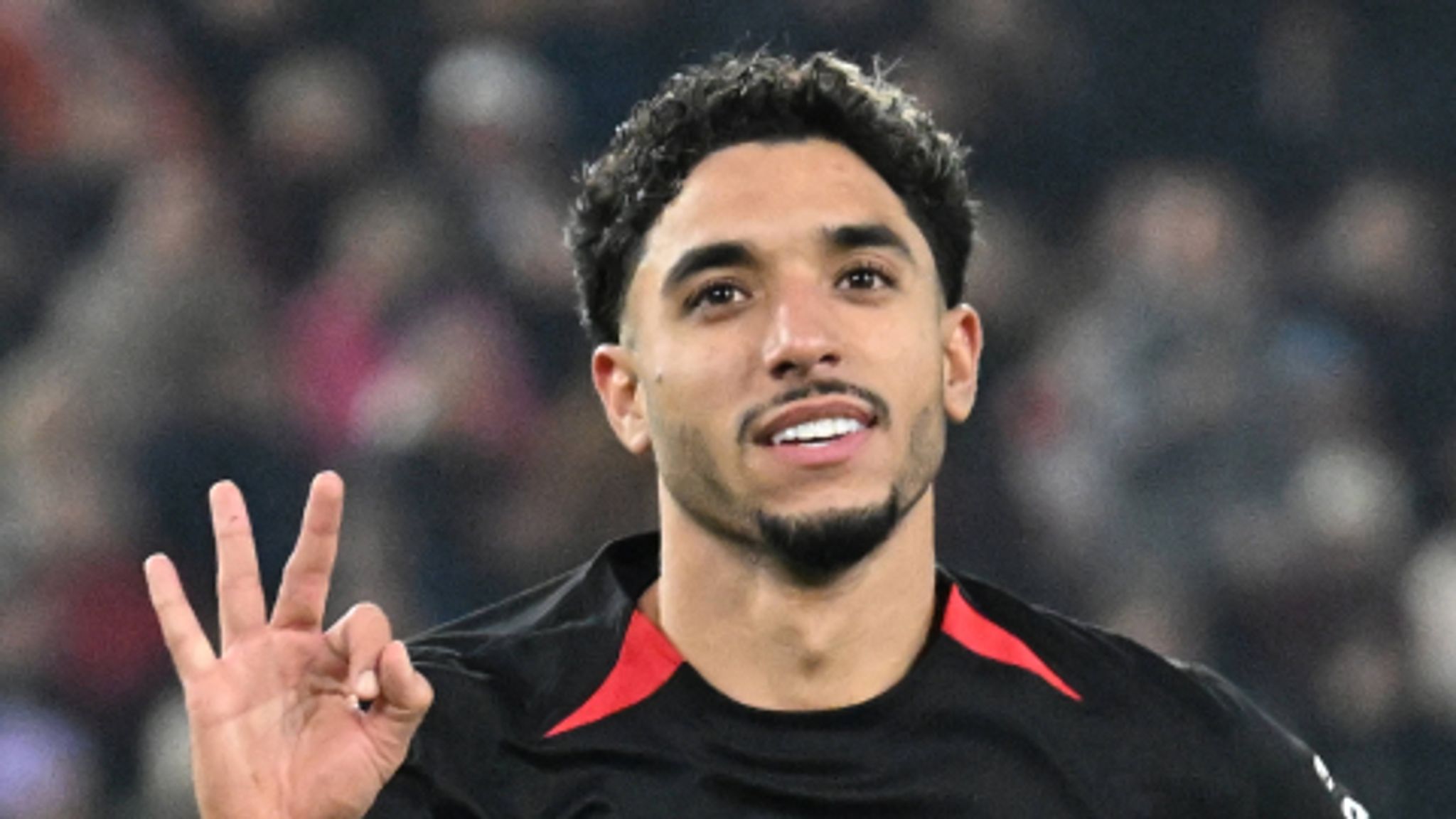 Omar Marmoush von Eintracht Frankfurt über Heimat, Kindheit und ...