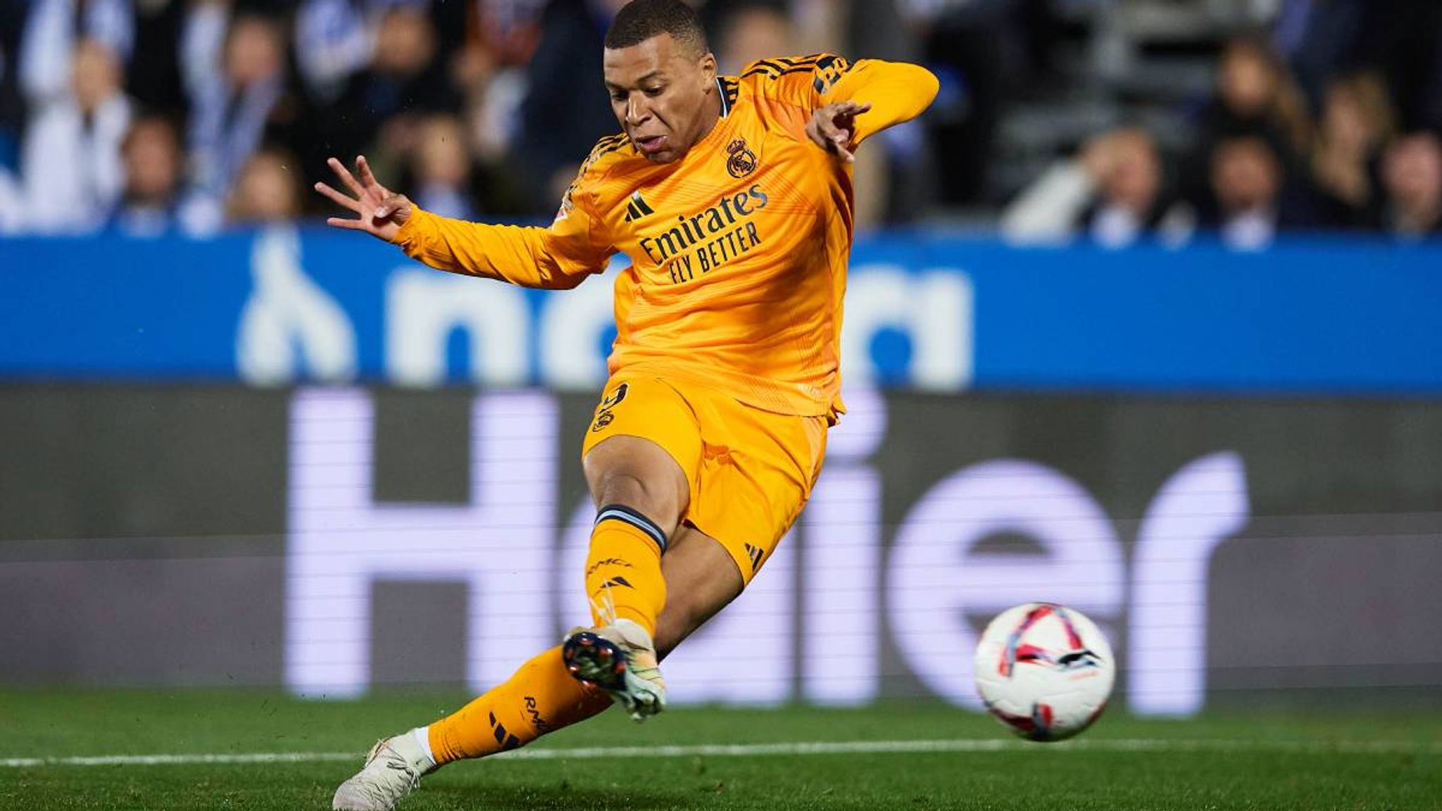 Spielbericht | Leganes - Real Madrid | 24.11.2024