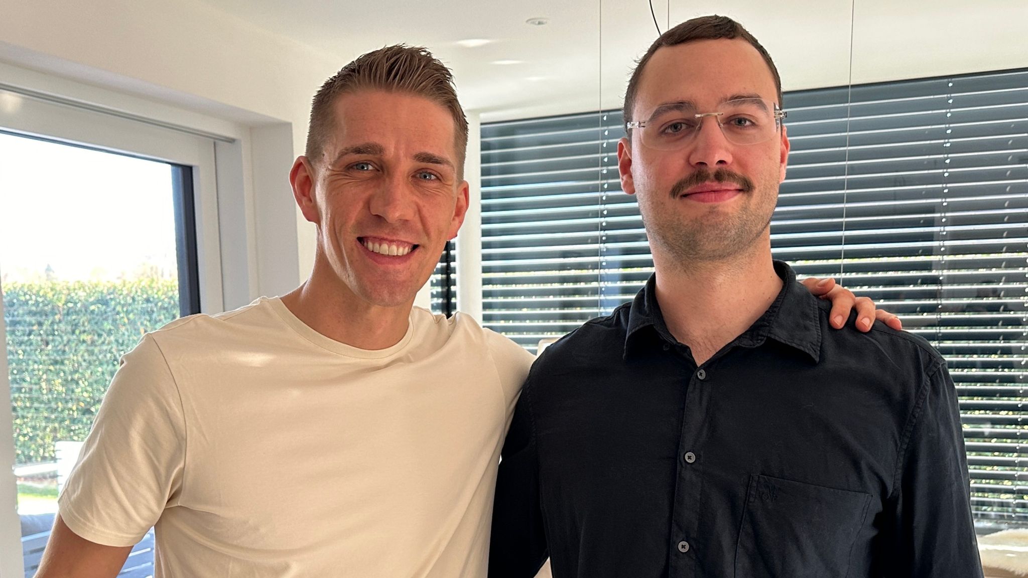 Nils Petersen spricht im Interview über Florian Wirtz, Jamal Musiala & den FC Bayern | Fußball ...