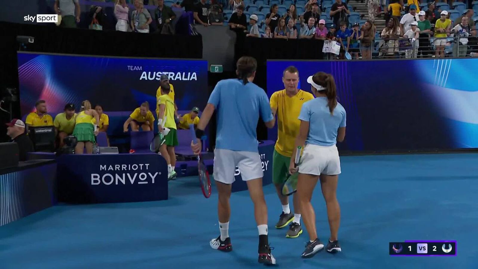 Ellen Perez/Matthew Ebden - Maria Lourdes Carle/Tomas Etcheverry - die ...