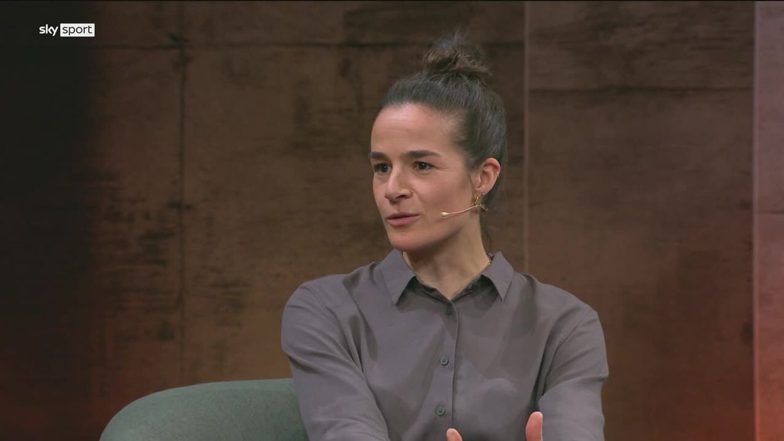 Lotzen zur EM-Gruppe der DFB-Frauen | Fußball News | Sky Sport