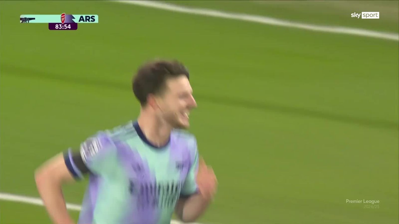 Crystal Palace 1:5 ARSENAL| Rice macht es deutlich (84. Min.) | In ...