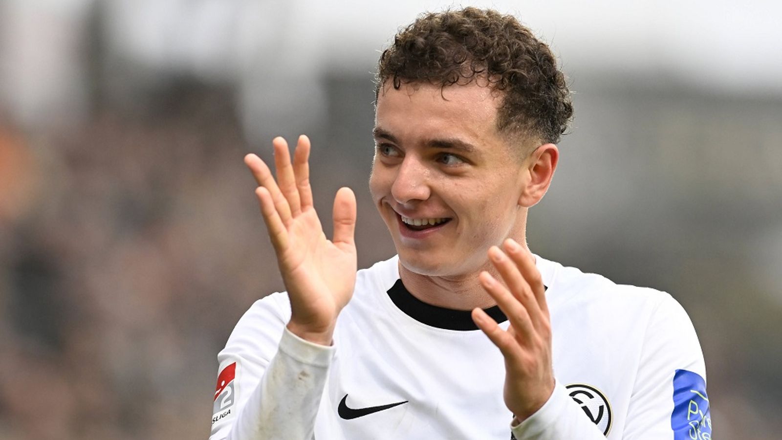 Fisnik Asllani mischt mit der SV Elversberg die 2. Bundesliga auf ...