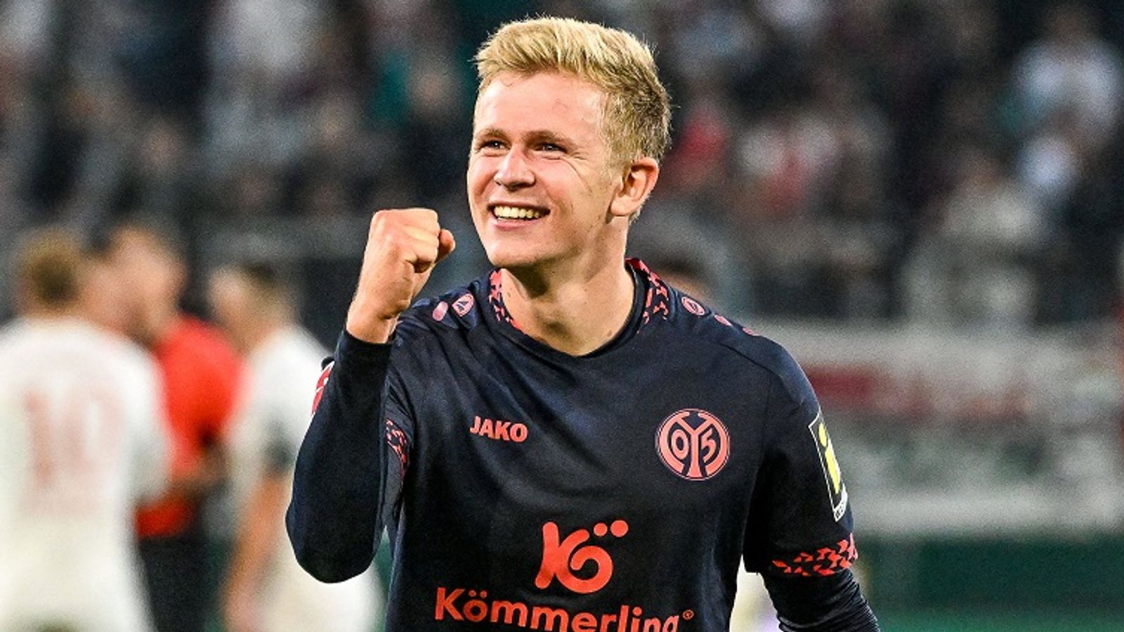 Mega-Summe! Das will Mainz für Burkardt | Transfer Centre News | Sky Sport