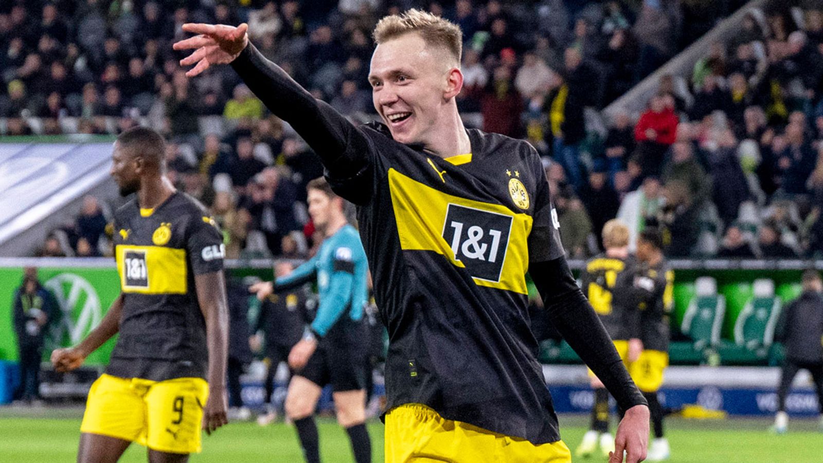 Stimmen zum BVB-Sieg in Wolfsburg mit Brandt, Beier, Sahin & Kehl ...