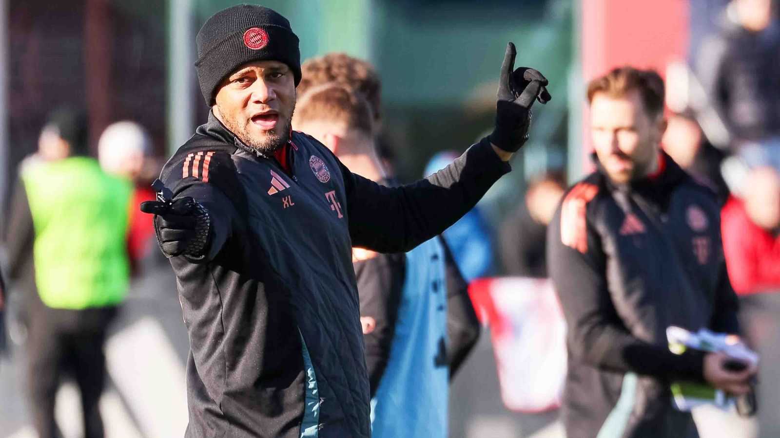 FC Bayern startet am 2. Januar ins neue Jahr - Testspiel gegen Salzburg ...