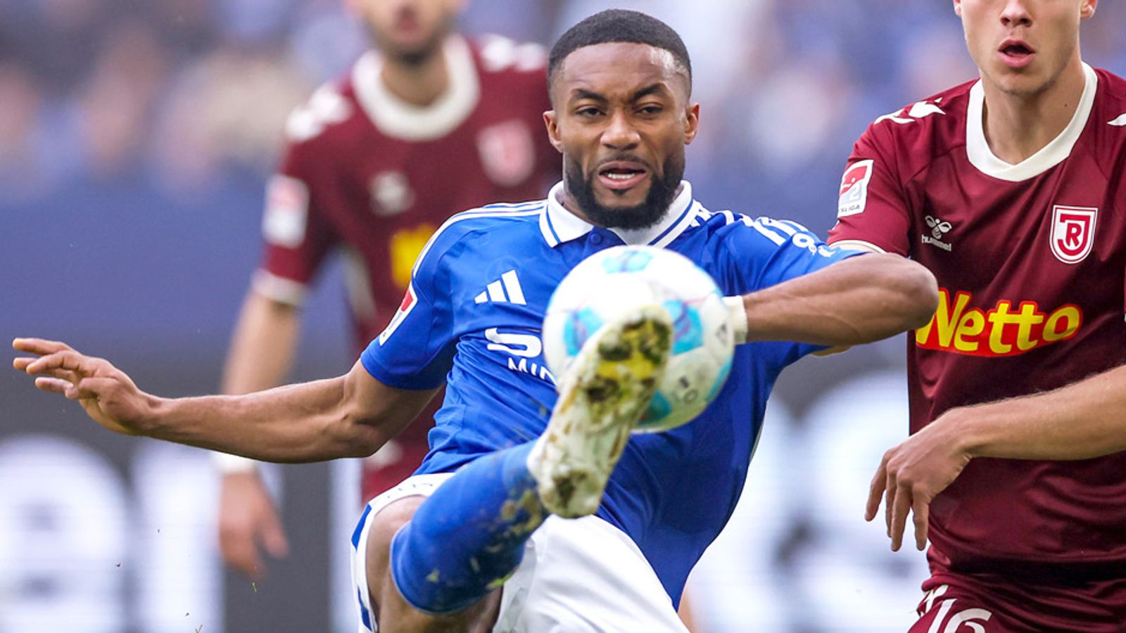 FC Schalke 04 will Moussa Sylla im Winter keinesfalls abgeben ...