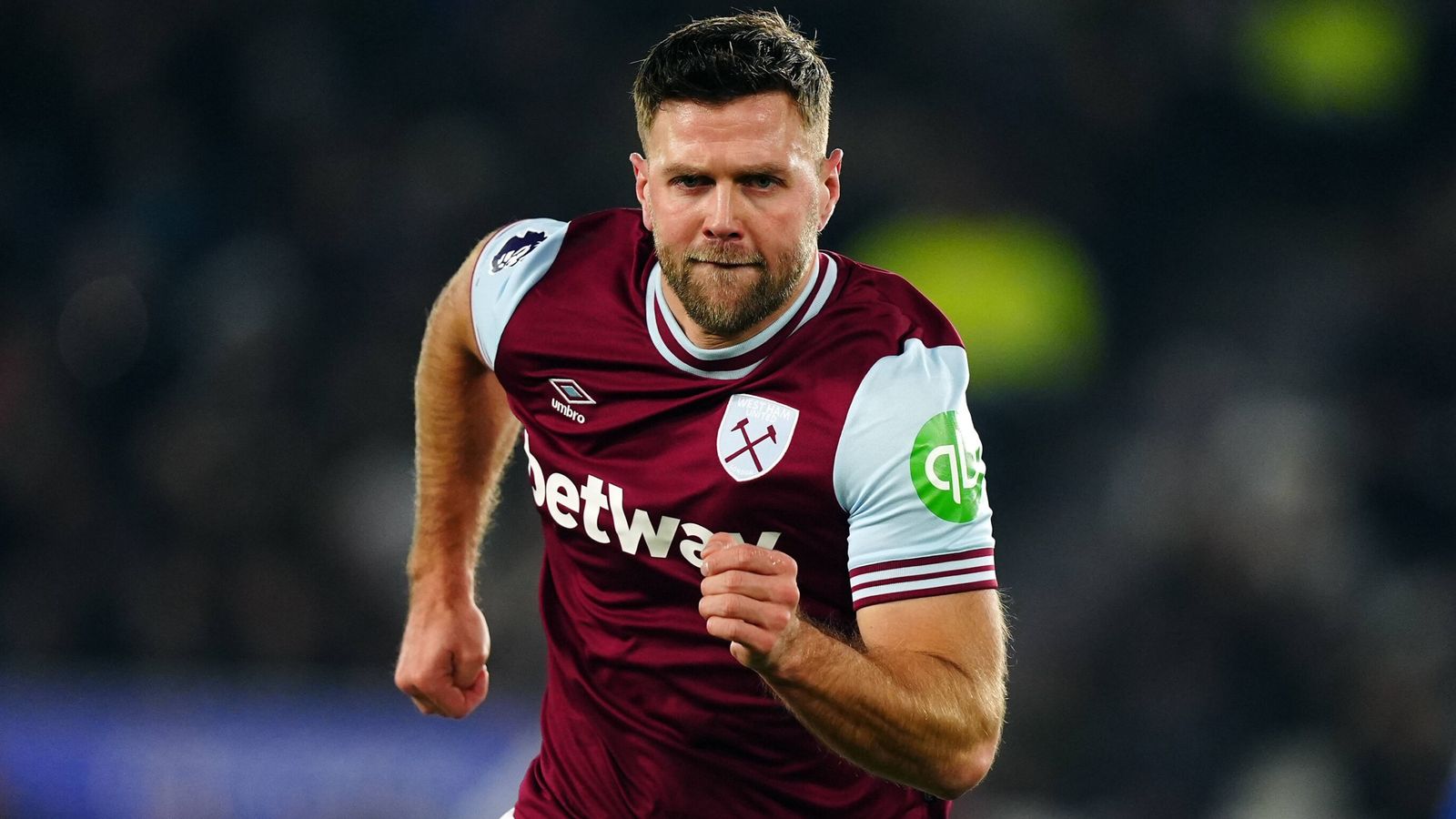 Niclas Füllkrug erzielt sein erstes Tor für West Ham United | Fußball ...