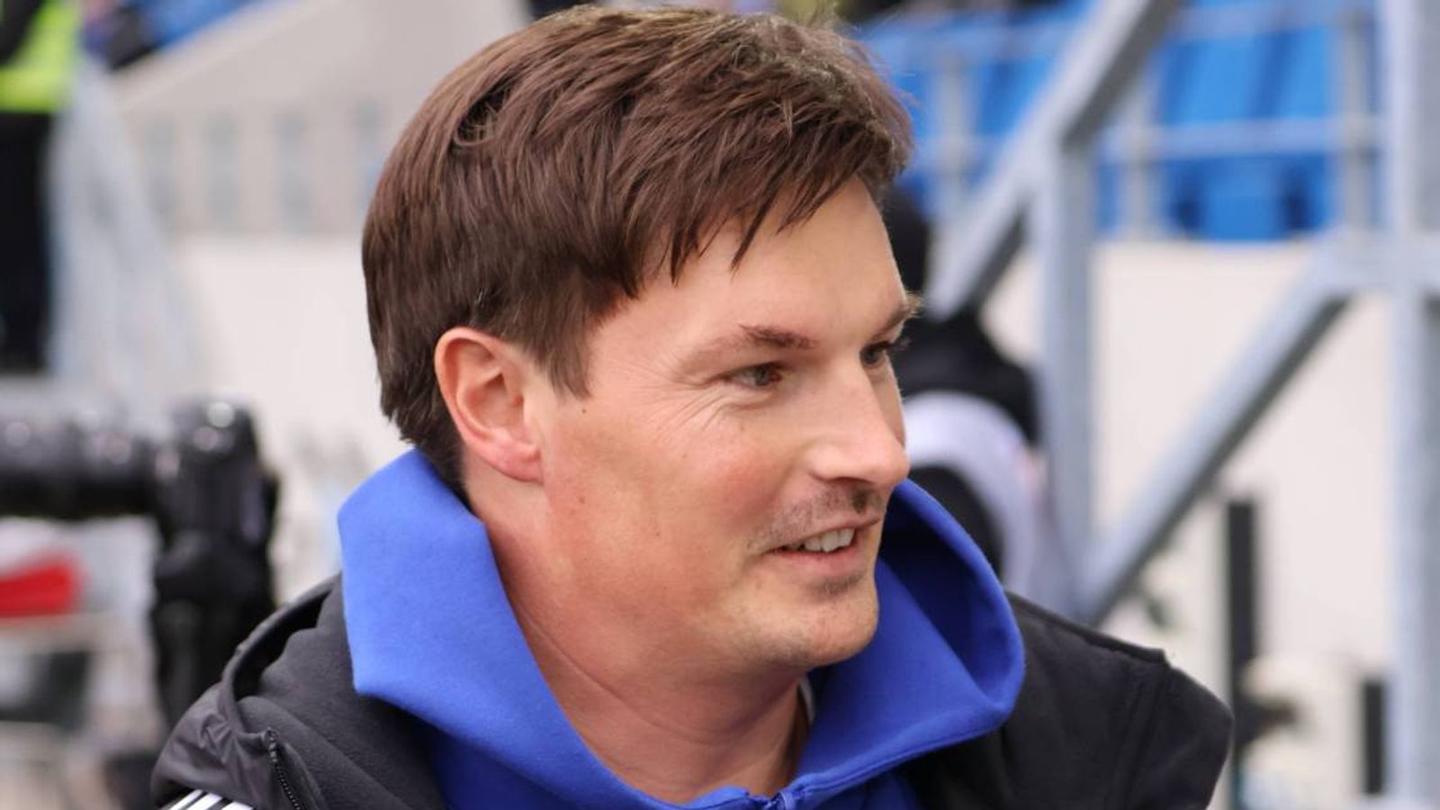 Hamburger SV tritt auch gegen Darmstadt mit Interimstrainer Polzin an ...