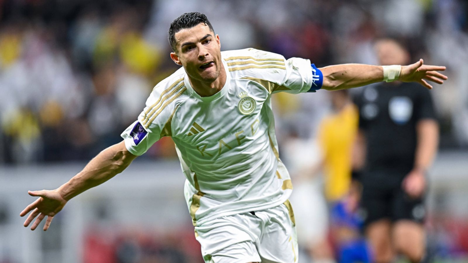 Cristiano Ronaldo will Vertrag bei Al-Nassr offenbar bis 2026 ...