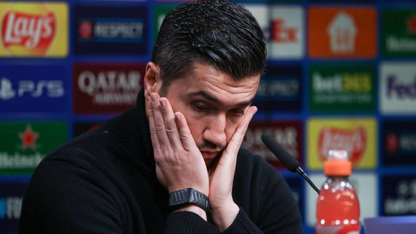 BVB-Stimmen von Sahin, Can, Kobel, Sabitzer zur Niederlage gegen Barca ...