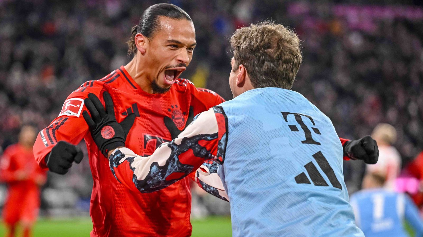 Die Noten der Bayern-Stars gegen RB Leipzig in der Bundesliga | Fußball ...