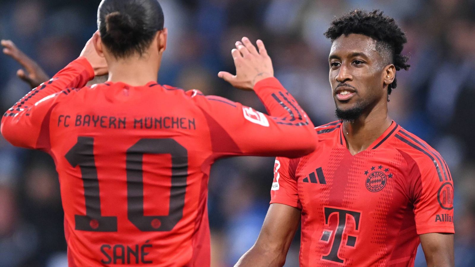 Lothar Matthäus: FC Bayern wird Leroy Sane, Kingsley Coman oder Serge ...