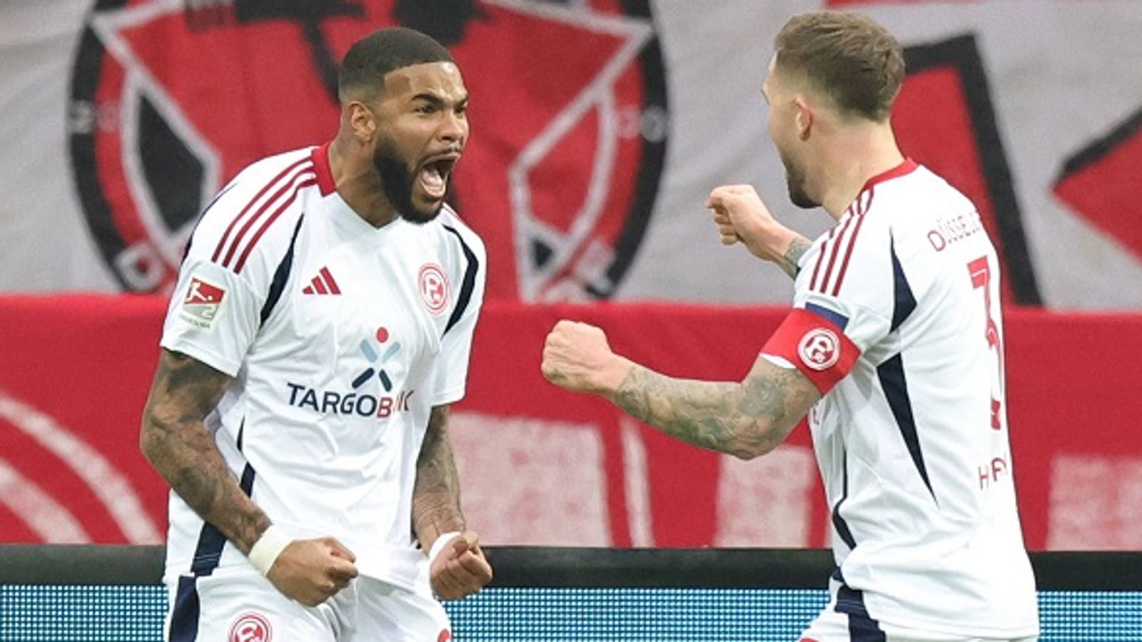 Jamil Siebert von Fortuna Düsseldorf steigt ins Immobilien-Business ein | Fußball News | Sky Sport