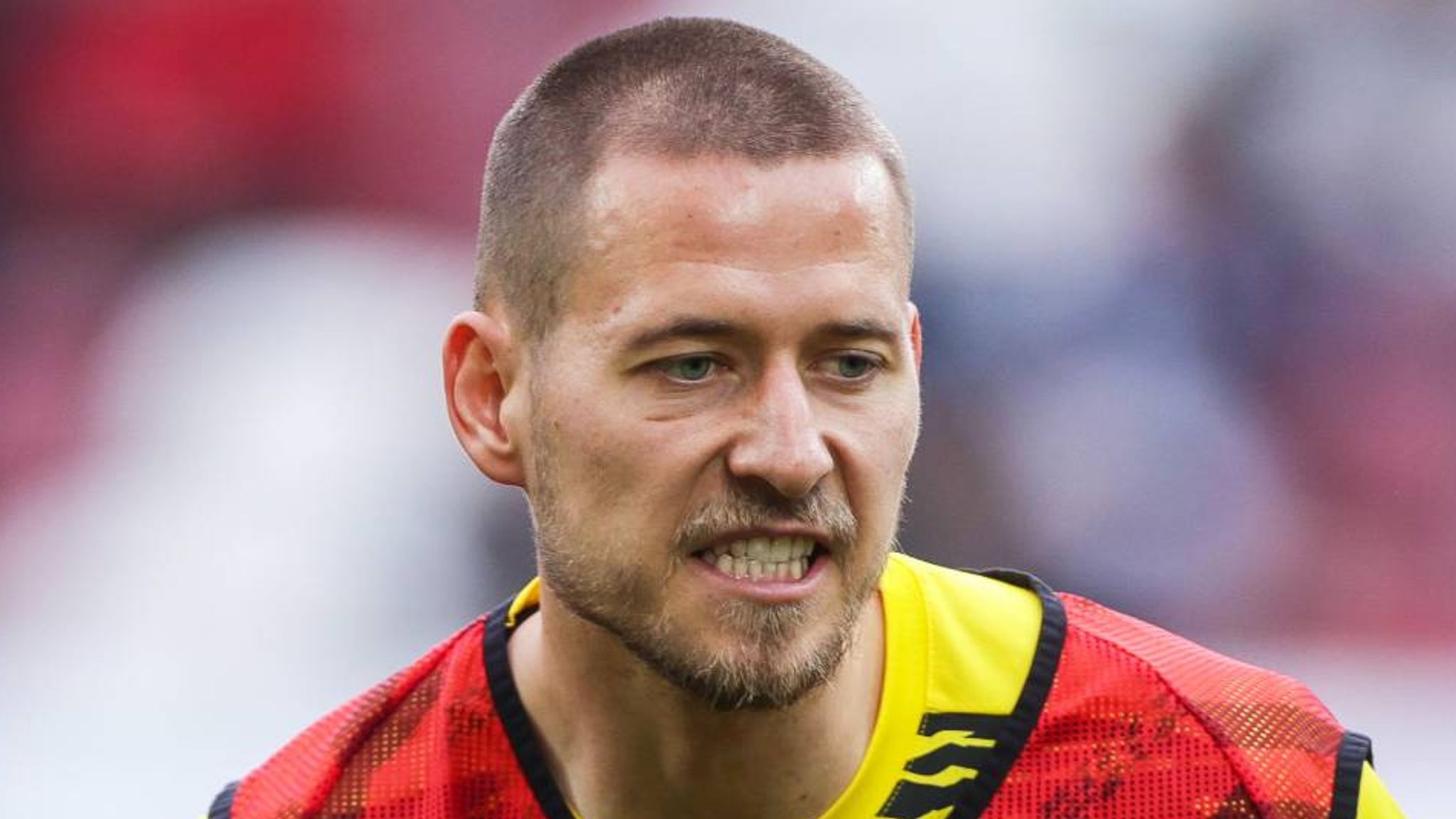 Waldemar Anton steht bei Borussia Dortmund vor seinem Comeback ...