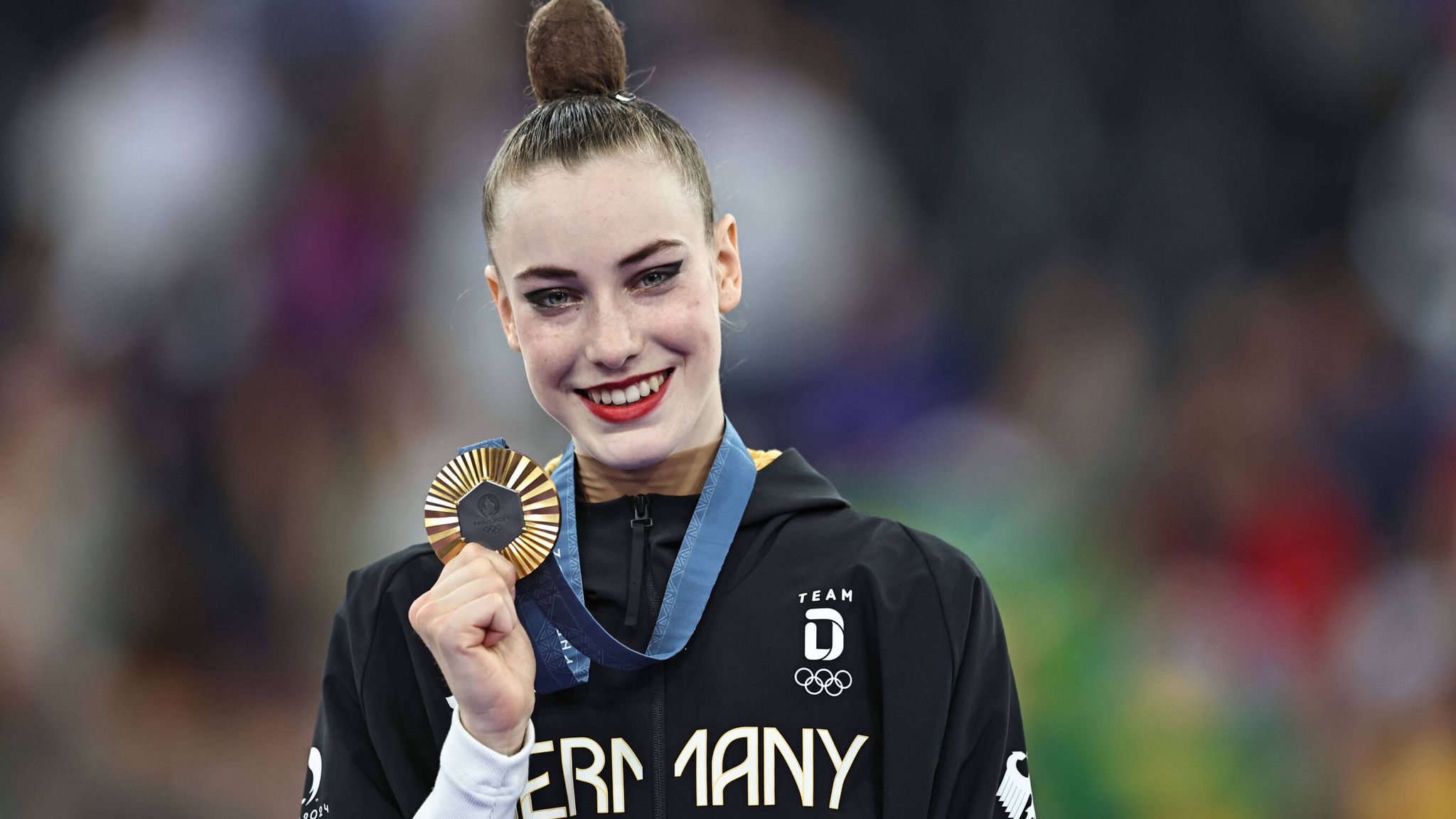 Sportler des Jahres! Zeidler, 3x3-Basketballerinnen und Varfolomeev ausgezeichnet | Mehr Sport ...