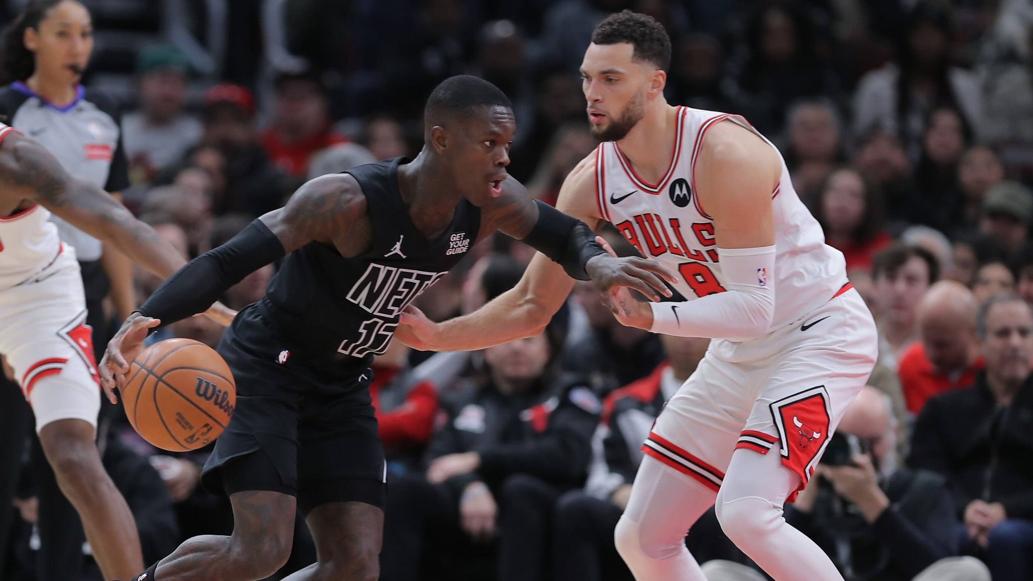 NBA-Star Dennis Schröder vor Wechsel zu den Golden State Warriors | NBA ...