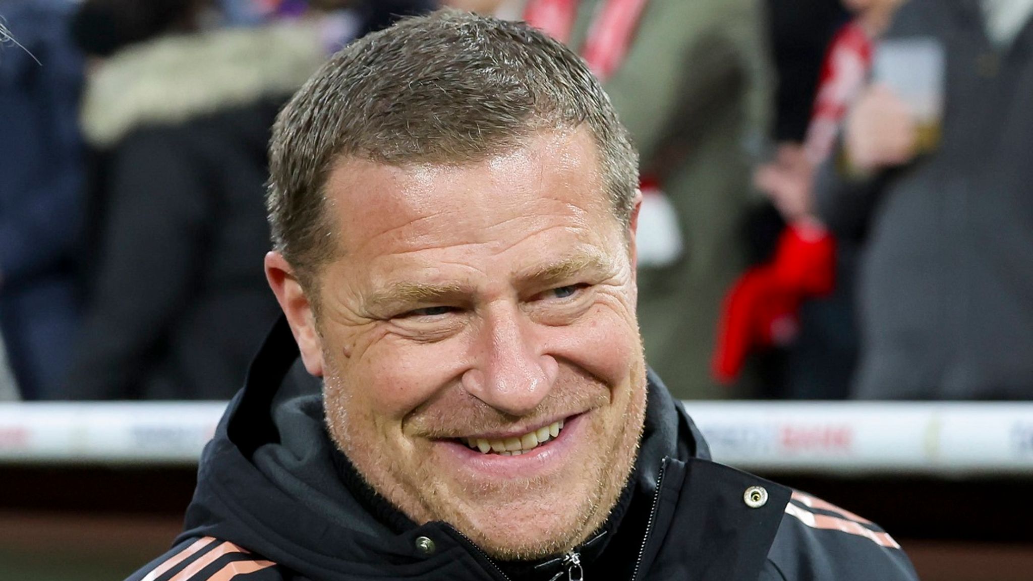 Eberl zeigt Humor im Vertragspoker mit Joshua Kimmich | Transfer Centre ...