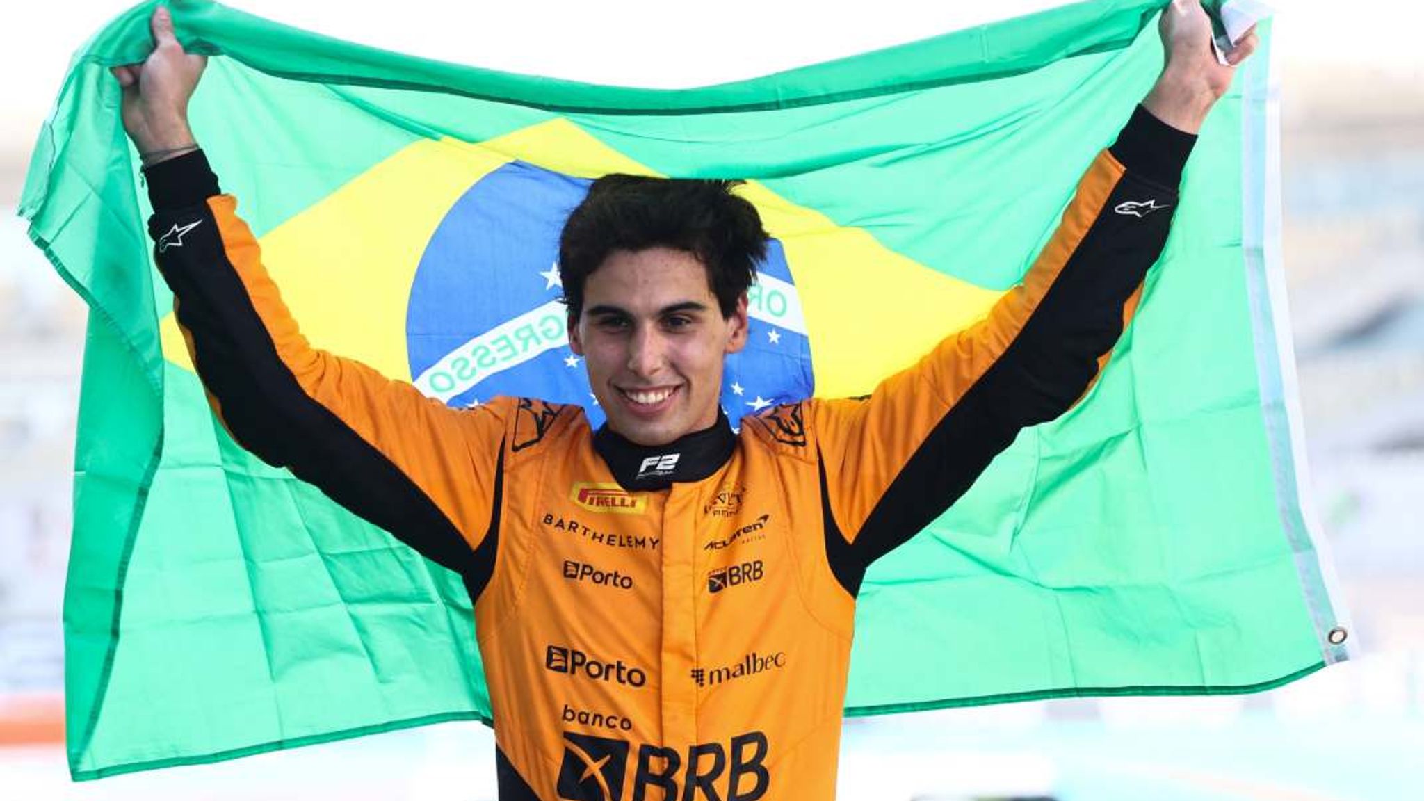 Alpine verpflichtet Franco Colapinto als Ersatzfahrer in der Formel 1 ...