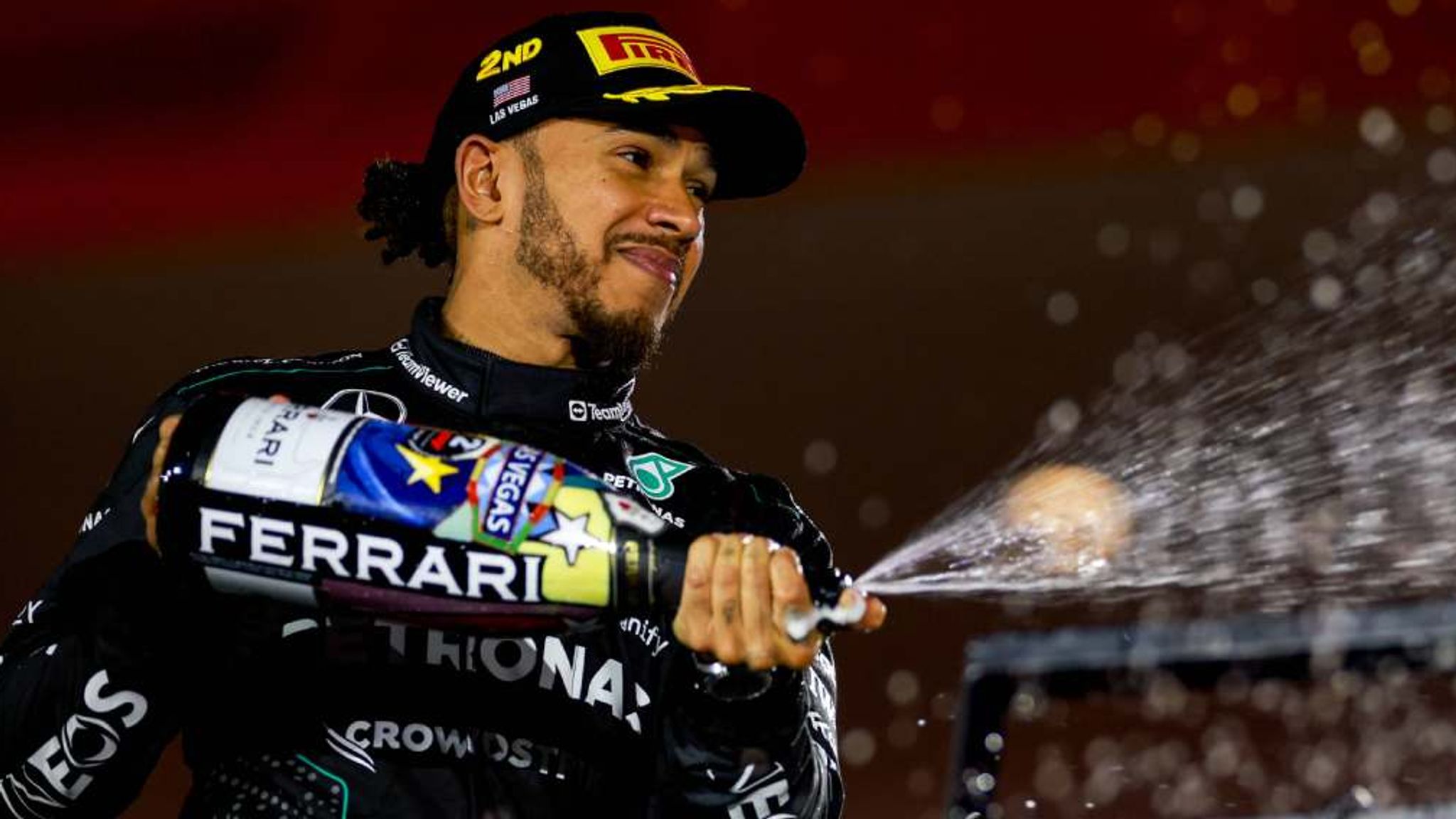 Lewis Hamilton will mit Ferrari Siege einfahren | Formel 1 News | Sky Sport