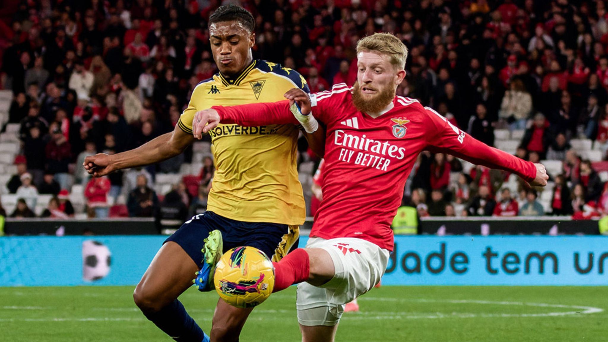 RB Leipzig will Jan-Niklas Beste von Benfica verpflichten | Fußball ...