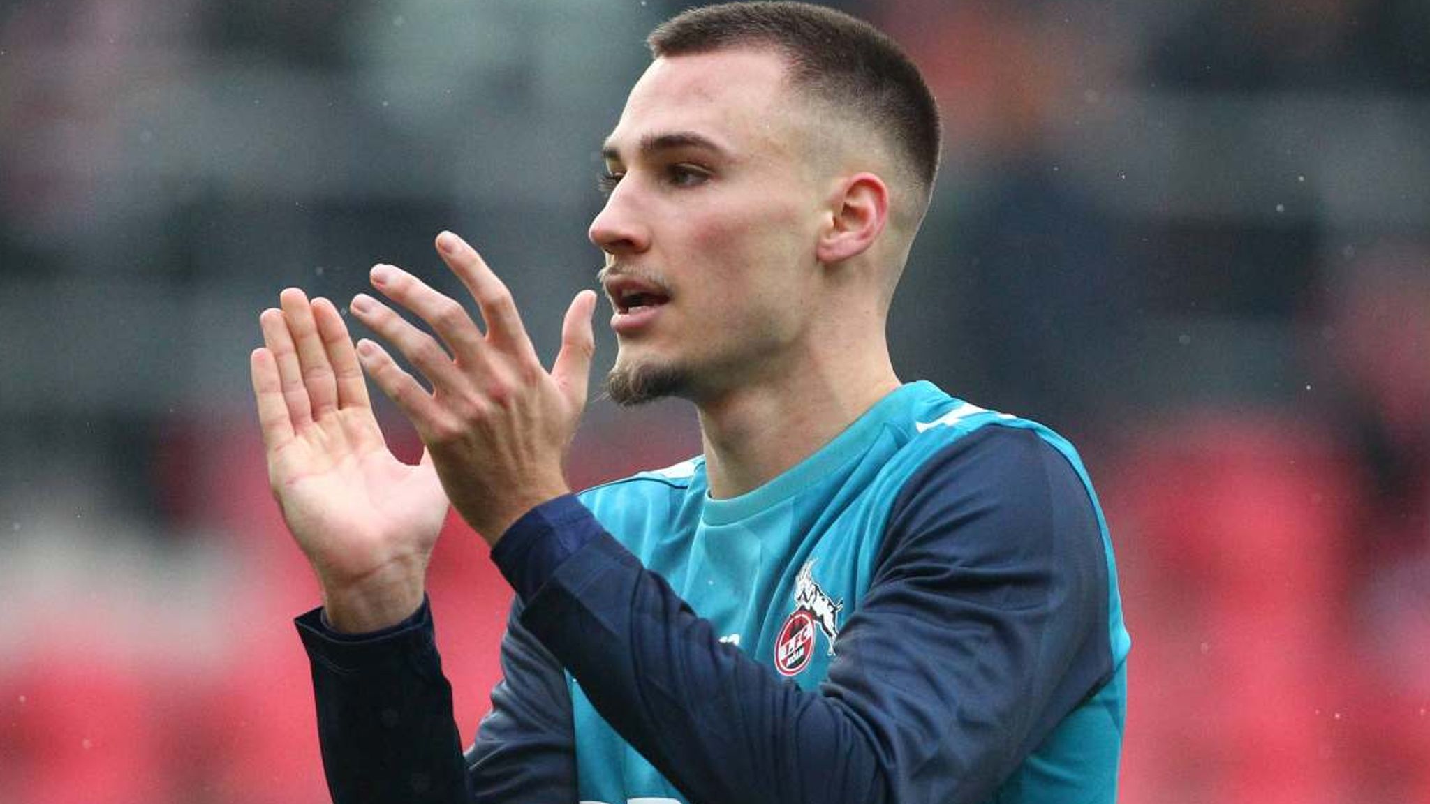 Tim Lemperle verlässt den 1. FC Köln im Sommer | Transfer Centre News ...