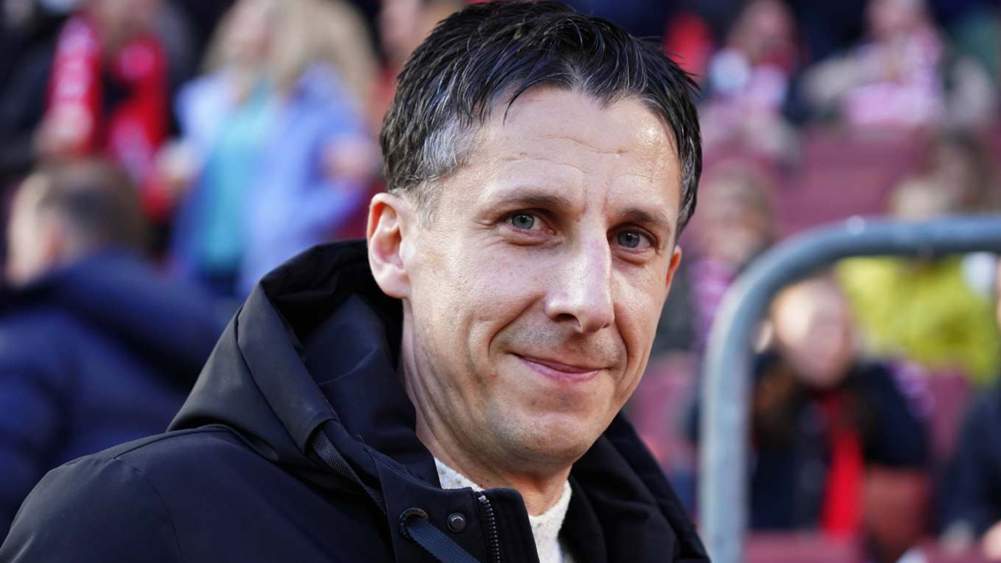 Der 1. FC Köln verlängert mit Sportchef Christian Keller | Transfer ...