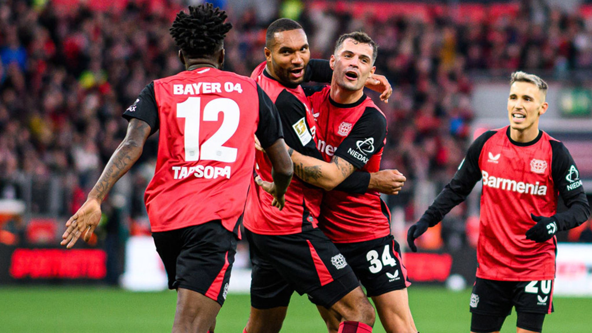Bayern und Leverkusen dominieren BuLi: Die Sport-Suchtrends bei Google ...