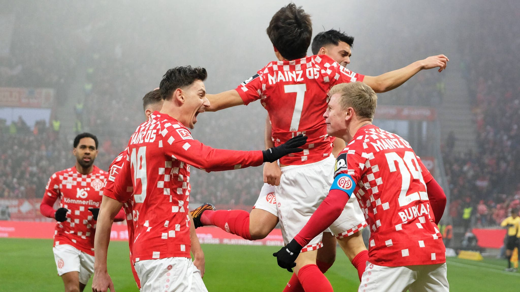 Spielbericht | Mainz - Hoffenheim | 01.12.2024