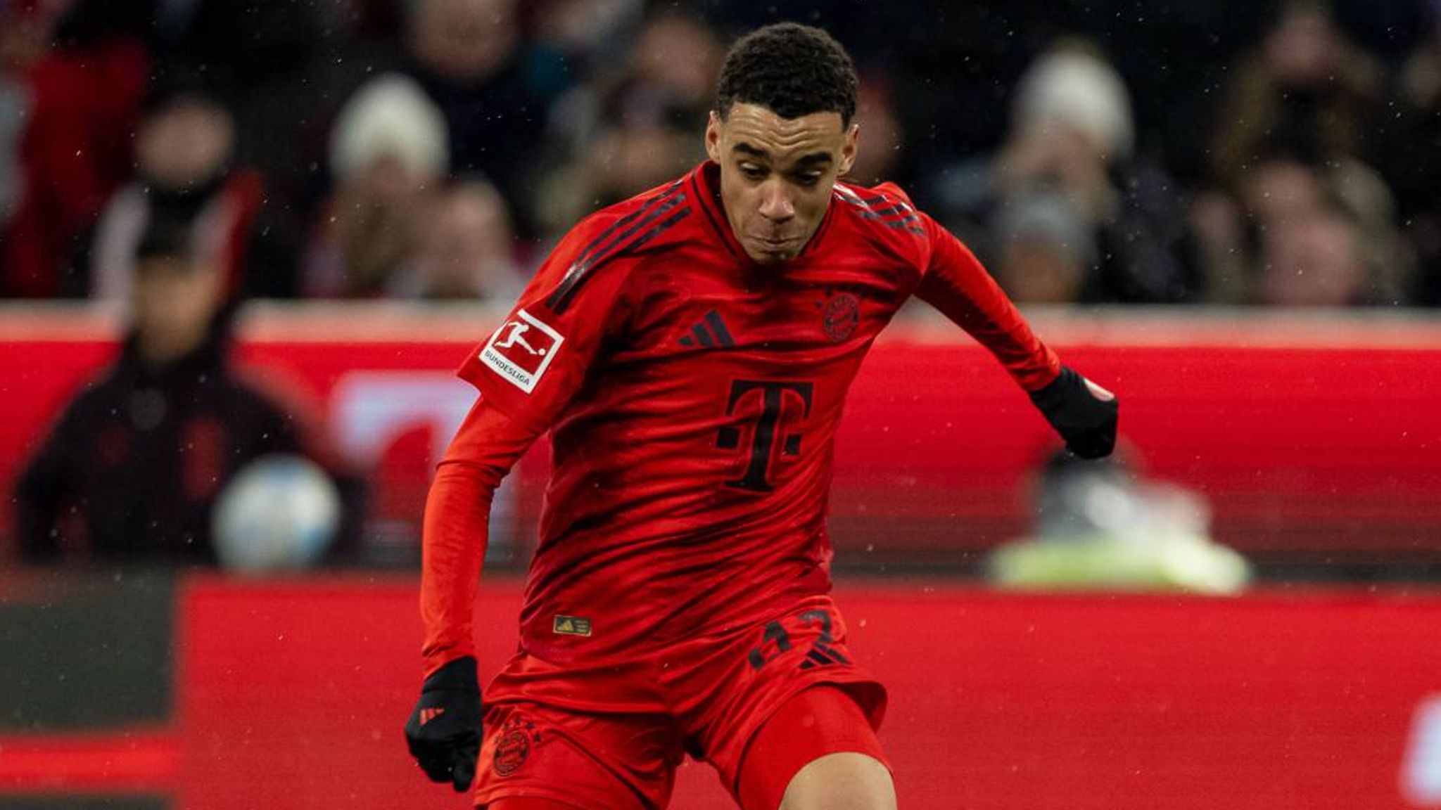 So wichtig ist Jamal Musiala für den Erfolg des FC Bayern | Fußball News | Sky Sport