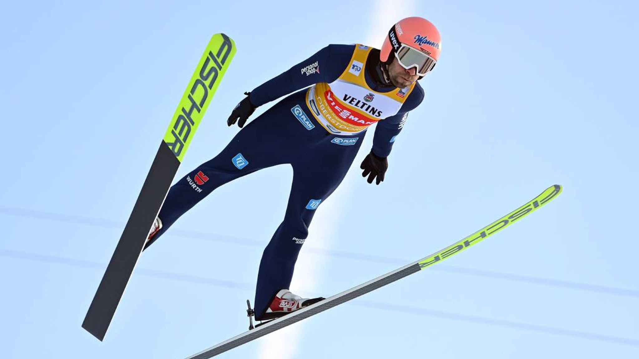 Sven Hannawald regt Regel-Revolution im Skispringen an | Wintersport ...