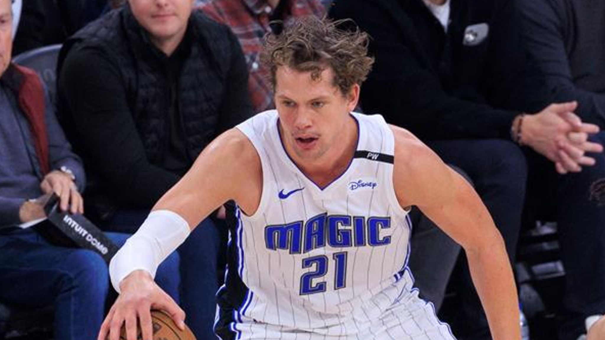 NBA-Star Moritz Wagner hat sich schwer verletzt | NBA News | Sky Sport