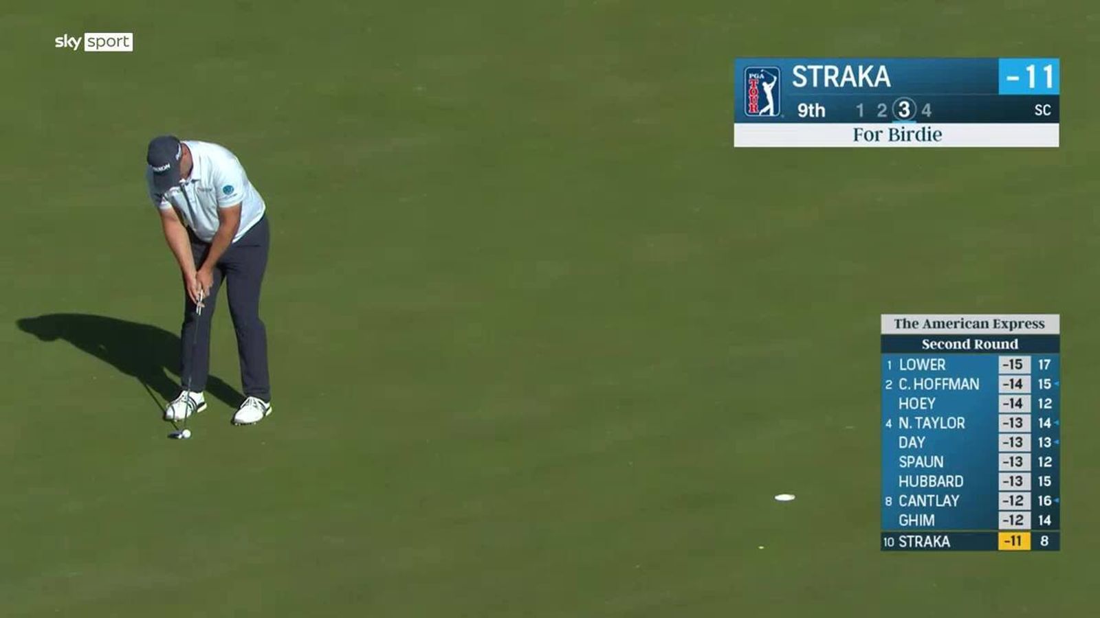 The American Express Desert Classic Tag 2 - die Highlights | PGA Tour ...