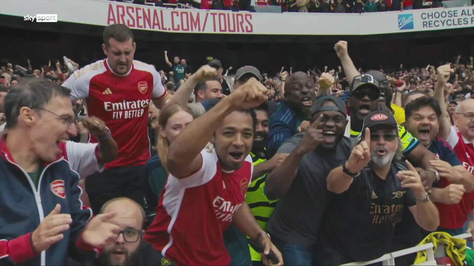 Arsenal - Tottenham - The North London Derby | Fußball News | Sky Sport