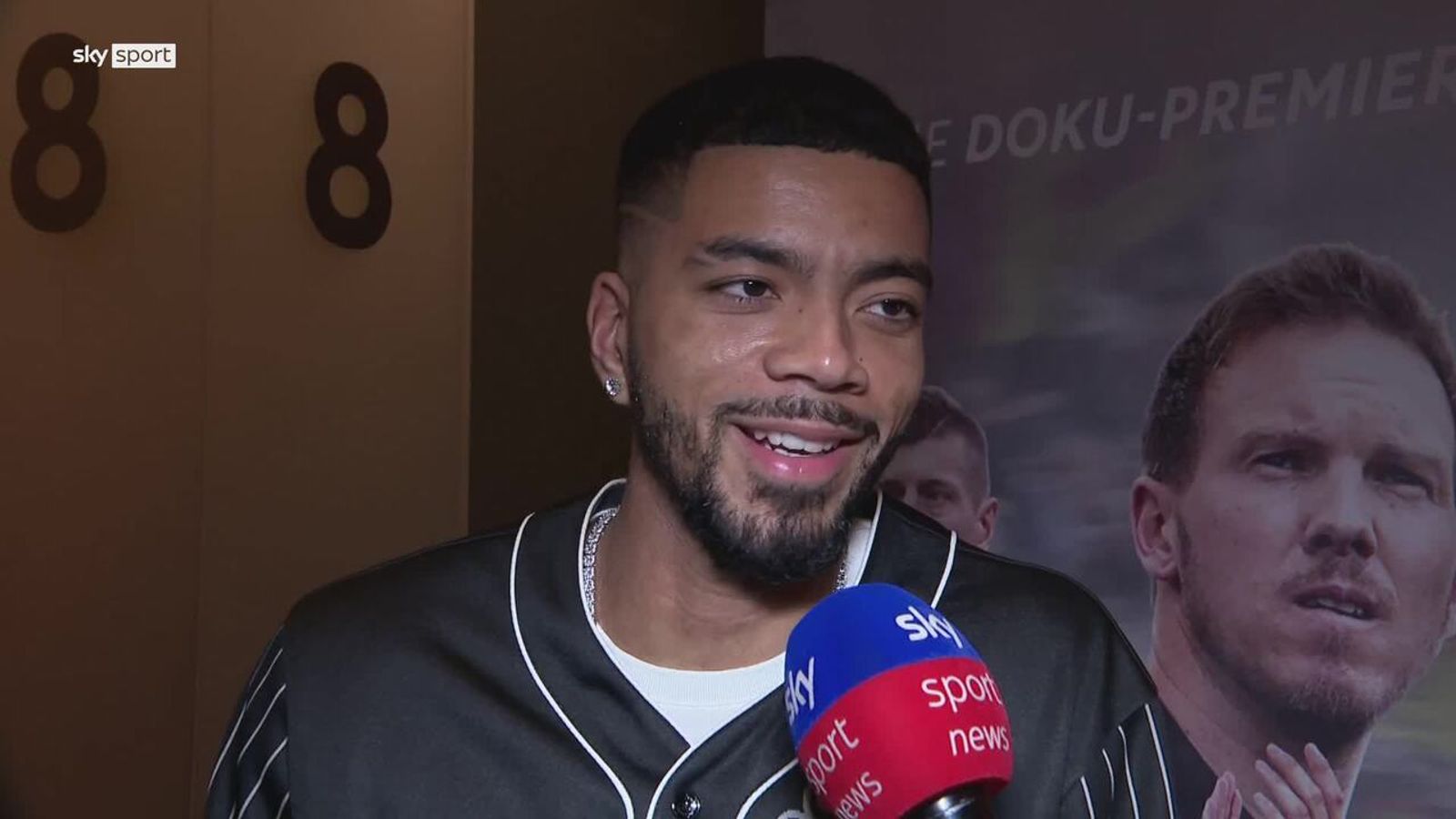 Benjamin Henrichs spricht exklusiv über seine schwere Verletzung | RB ...